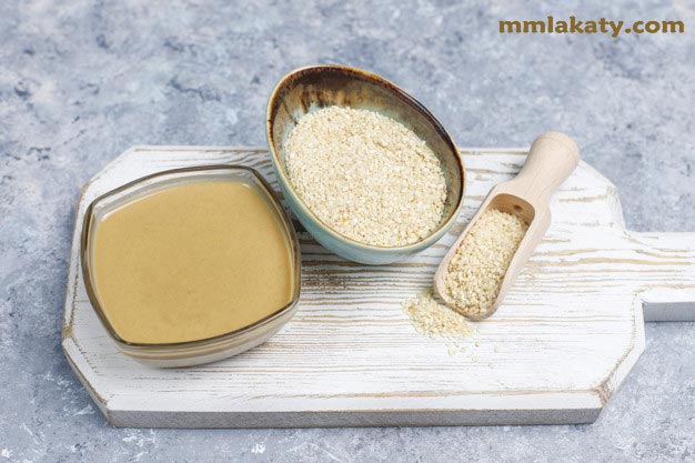 طريقة عمل الطحينة بالسمسم - نجوم كور