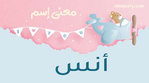 معنى اسم أنس في القاموس وصفات حامله بيتى مملكتى